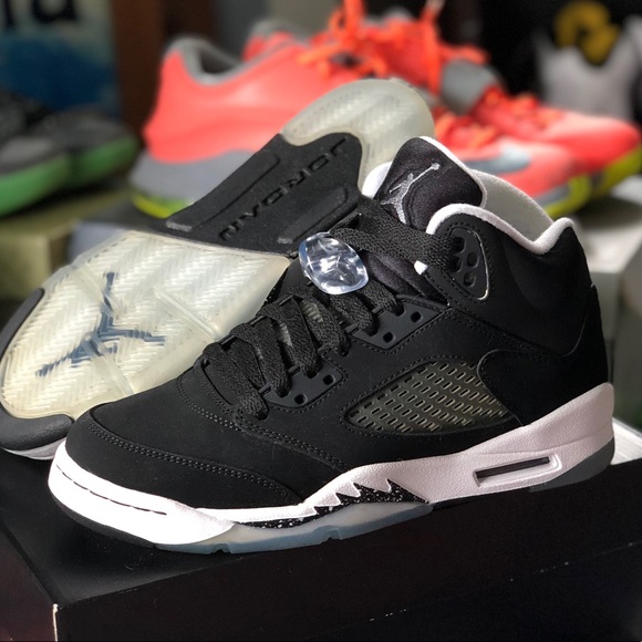 Jordan | Shoes | Air Jordan Oreo 5s | Poshmark